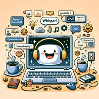 在 Java 本地环境中使用 Whisper 进行语音数据转写 | Mamezou Developer Portal